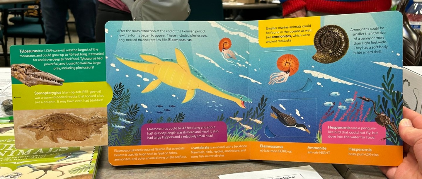 Prehistoric Deep Sea – Dino Dad Reviews