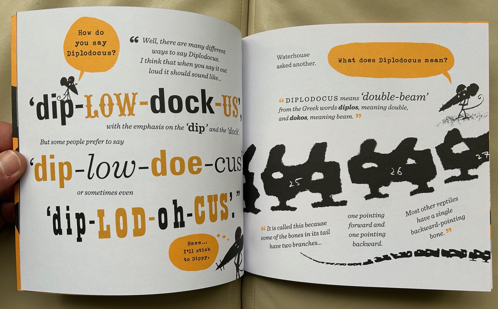 Dippy: The Nation’s Favourite Dinosaur – Dino Dad Reviews