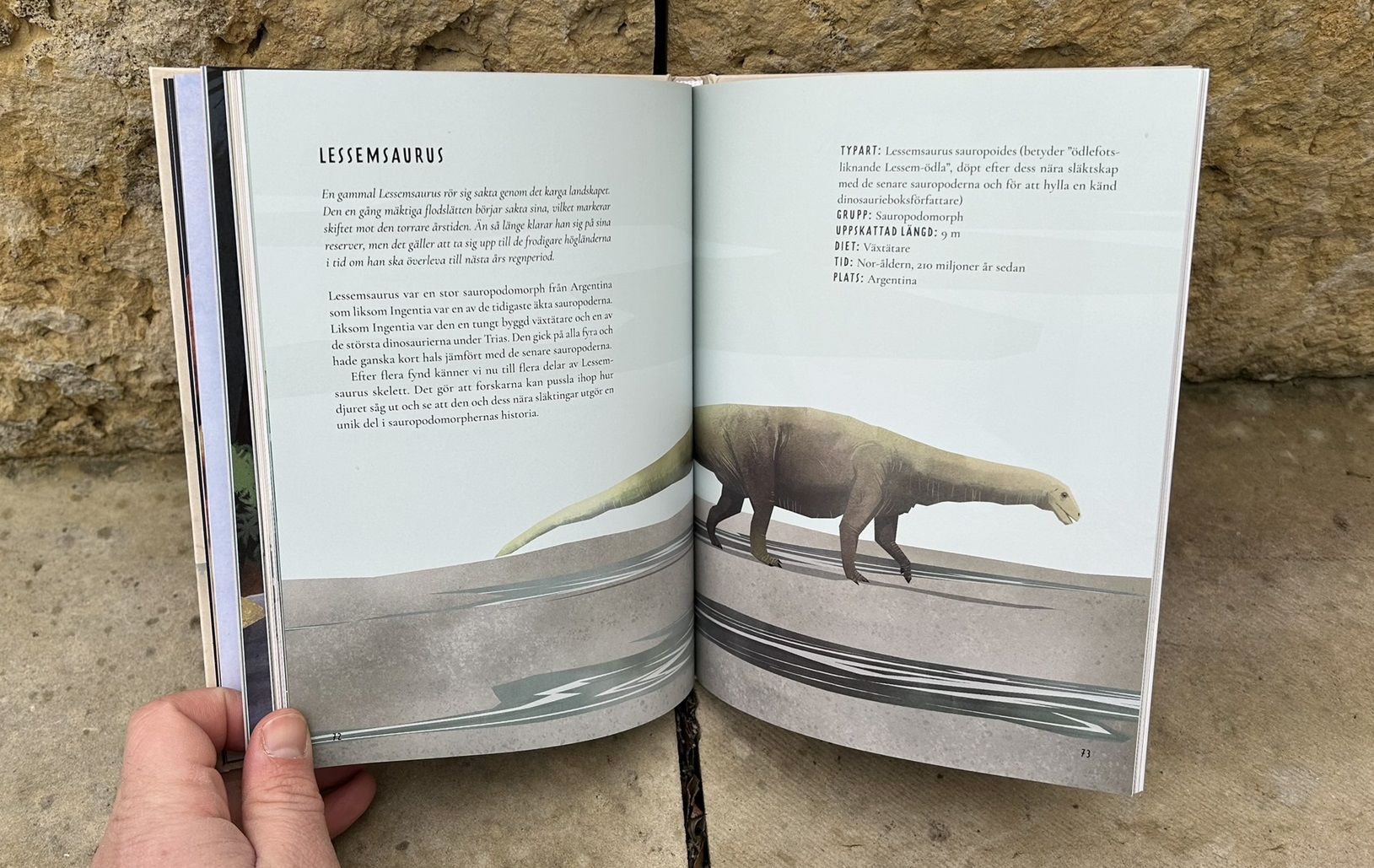 De första dinosaurierna – Dino Dad Reviews