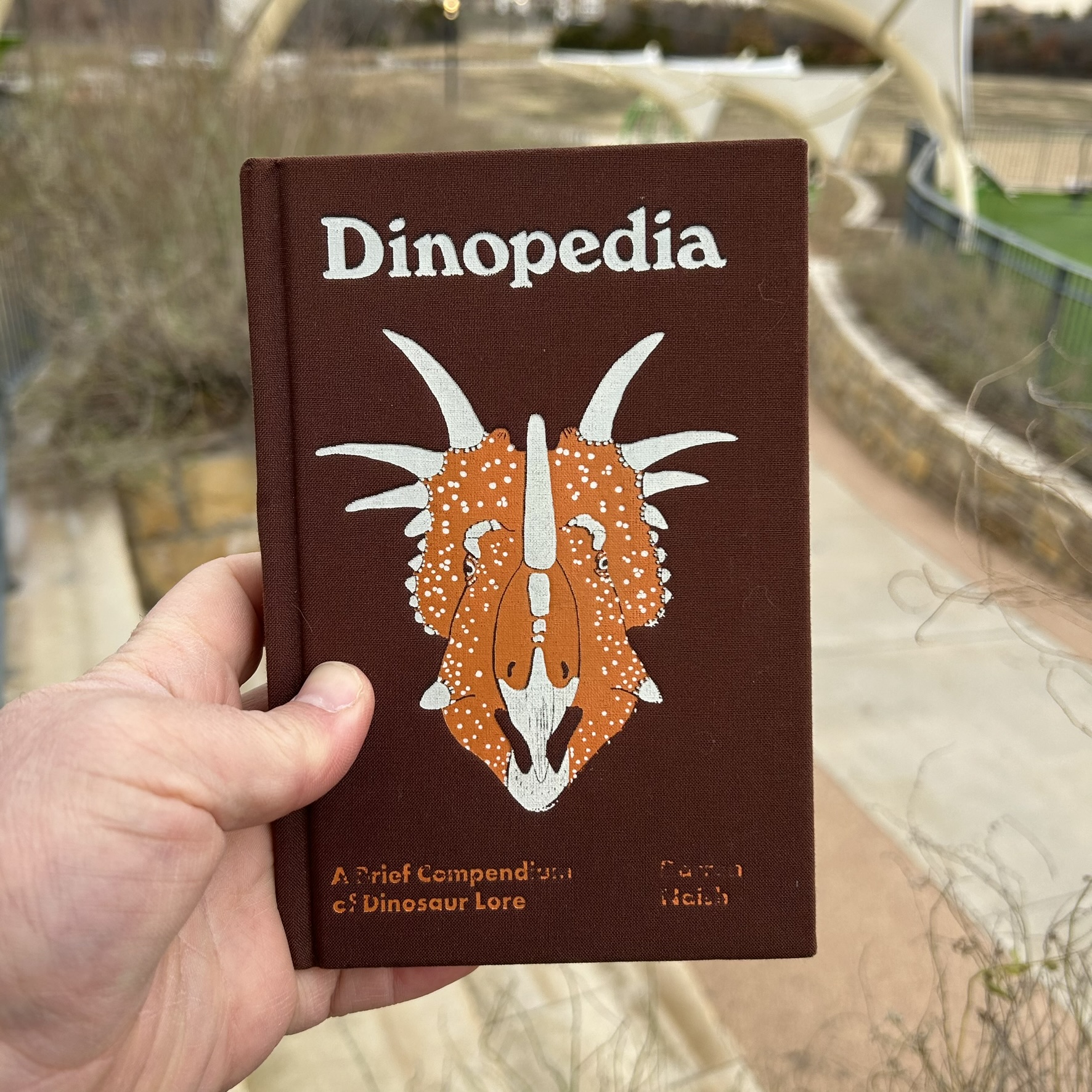 Dinopedia: A Brief Compendium of Dinosaur Lore – Dino Dad Reviews