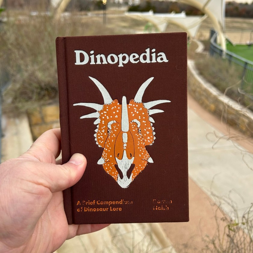 Dinopedia: A Brief Compendium of Dinosaur Lore – Dino Dad Reviews