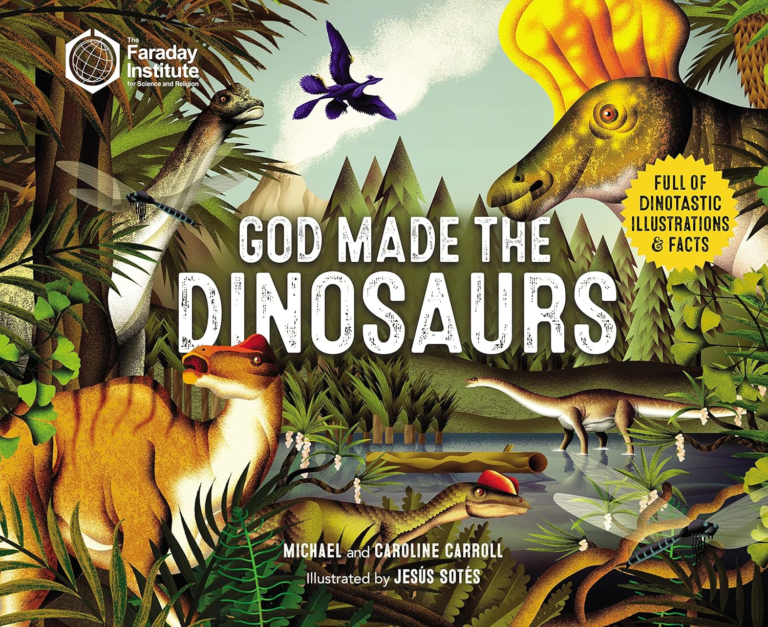 God Made the Dinosaurs – Dino Dad Reviews
