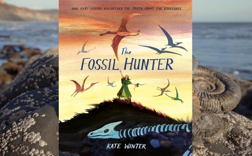 (The) Fossil Hunter: a Pair of Mary Anning Books – Dino Dad Reviews