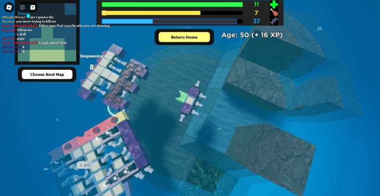 Evolve (Roblox game) – Dino Dad Reviews