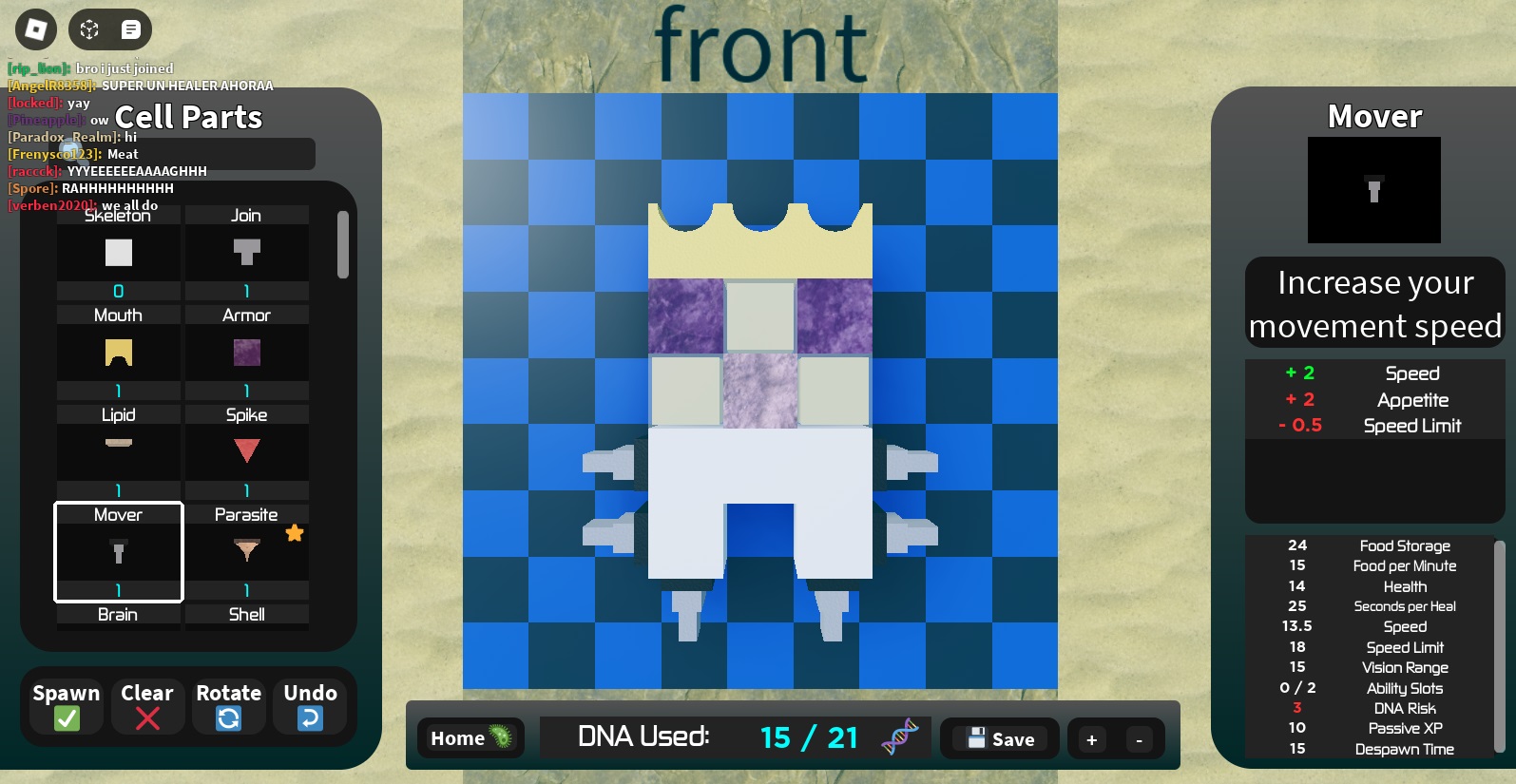 Evolve (Roblox game) – Dino Dad Reviews