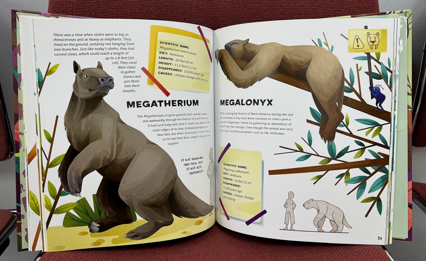 Weird and Wonderful Extinct Animals – Dino Dad Reviews