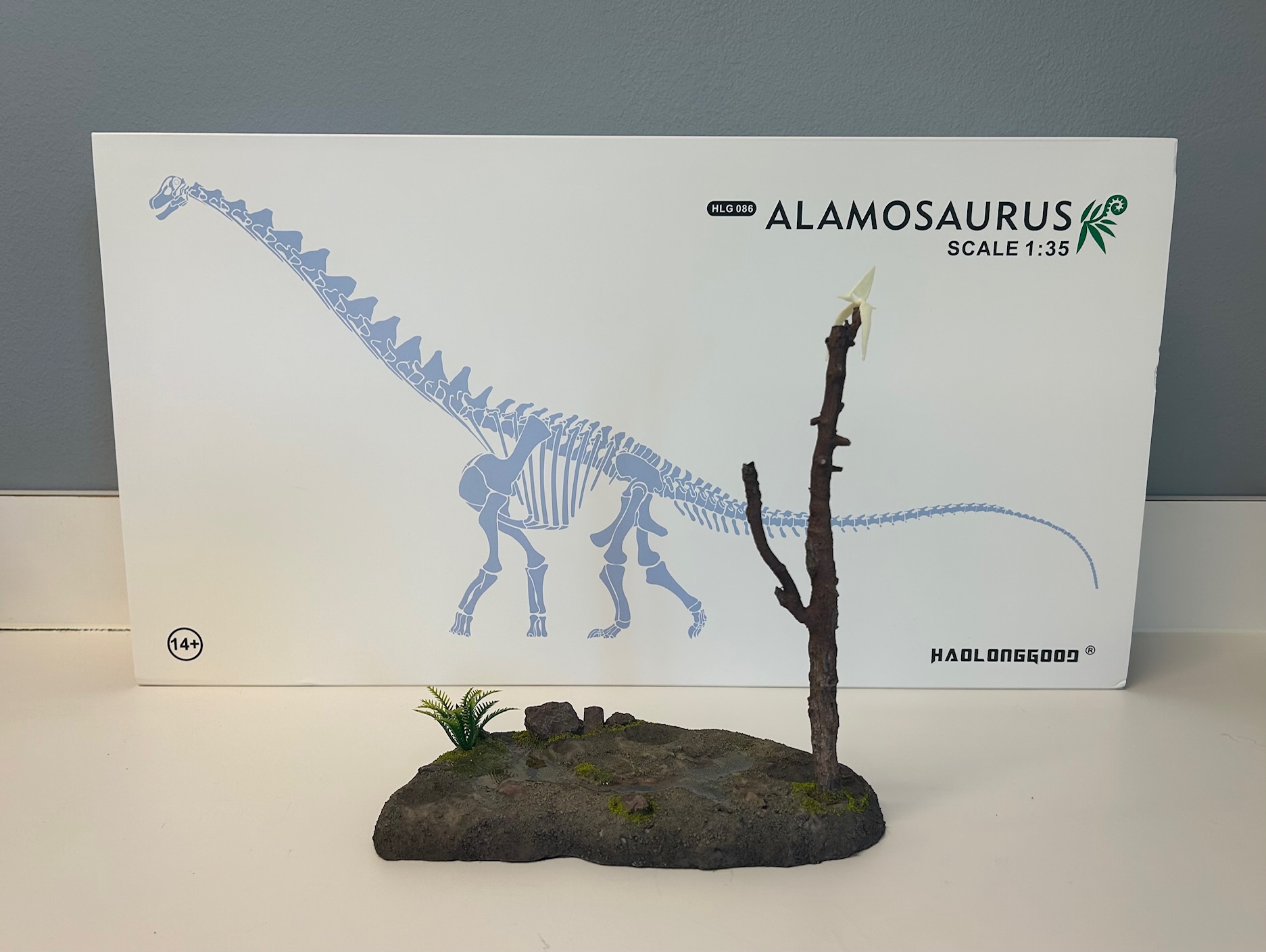 Haolonggood Alamosaurus – Dino Dad Reviews