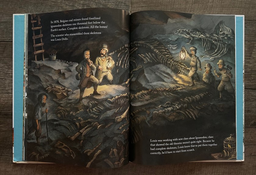 The Iguanodon’s Horn – Dino Dad Reviews