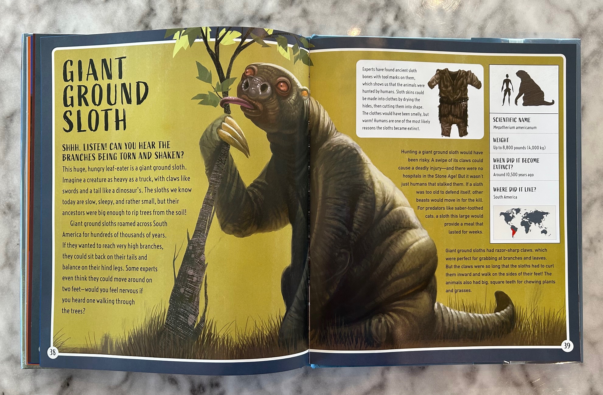 Stone Age Beasts – Dino Dad Reviews