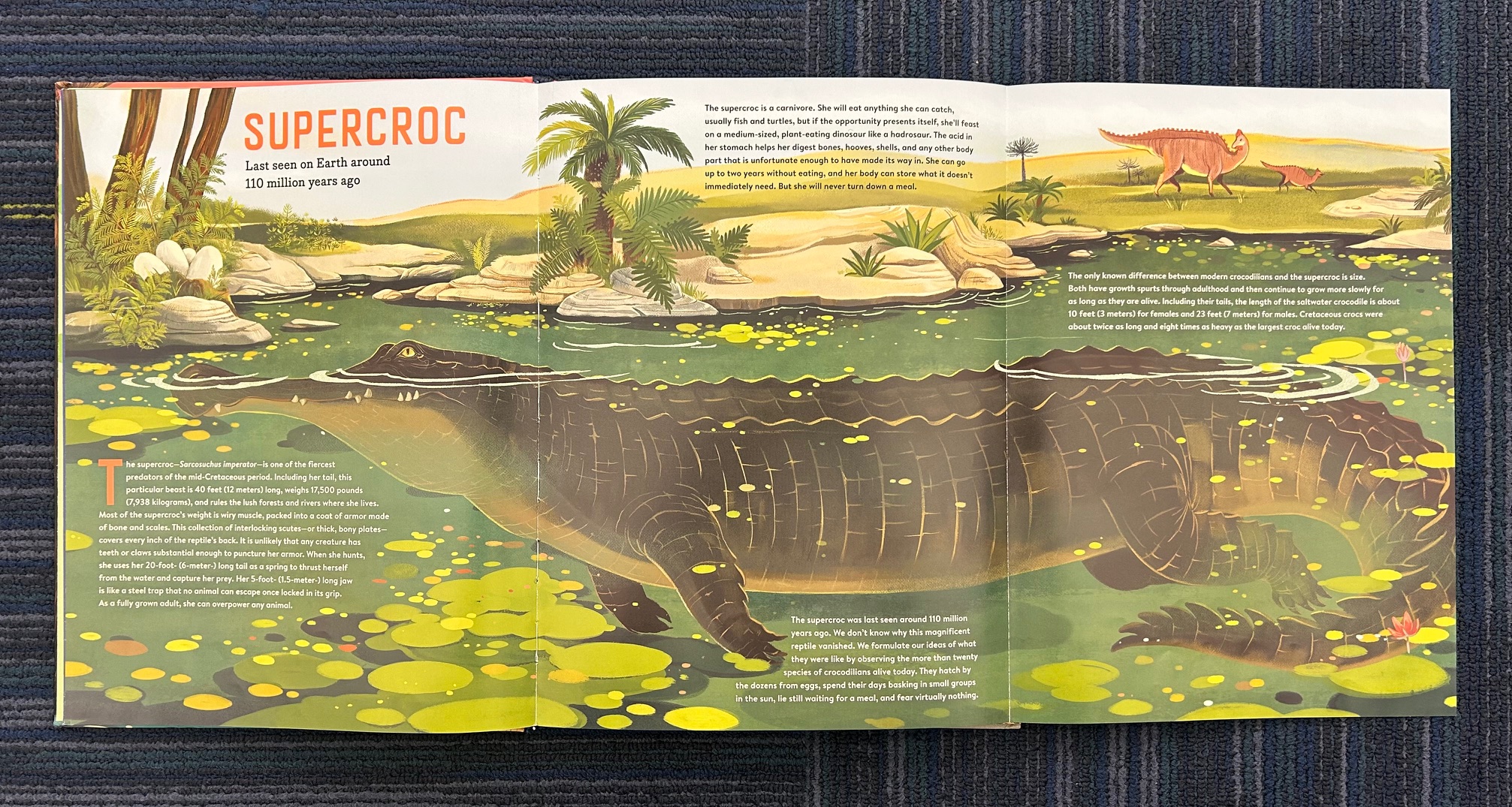 Meet the Megafauna! – Dino Dad Reviews