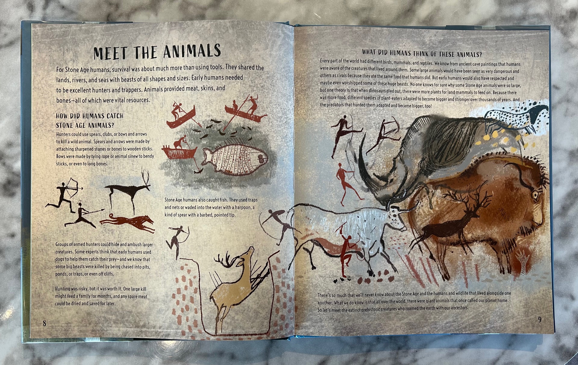 Stone Age Beasts – Dino Dad Reviews