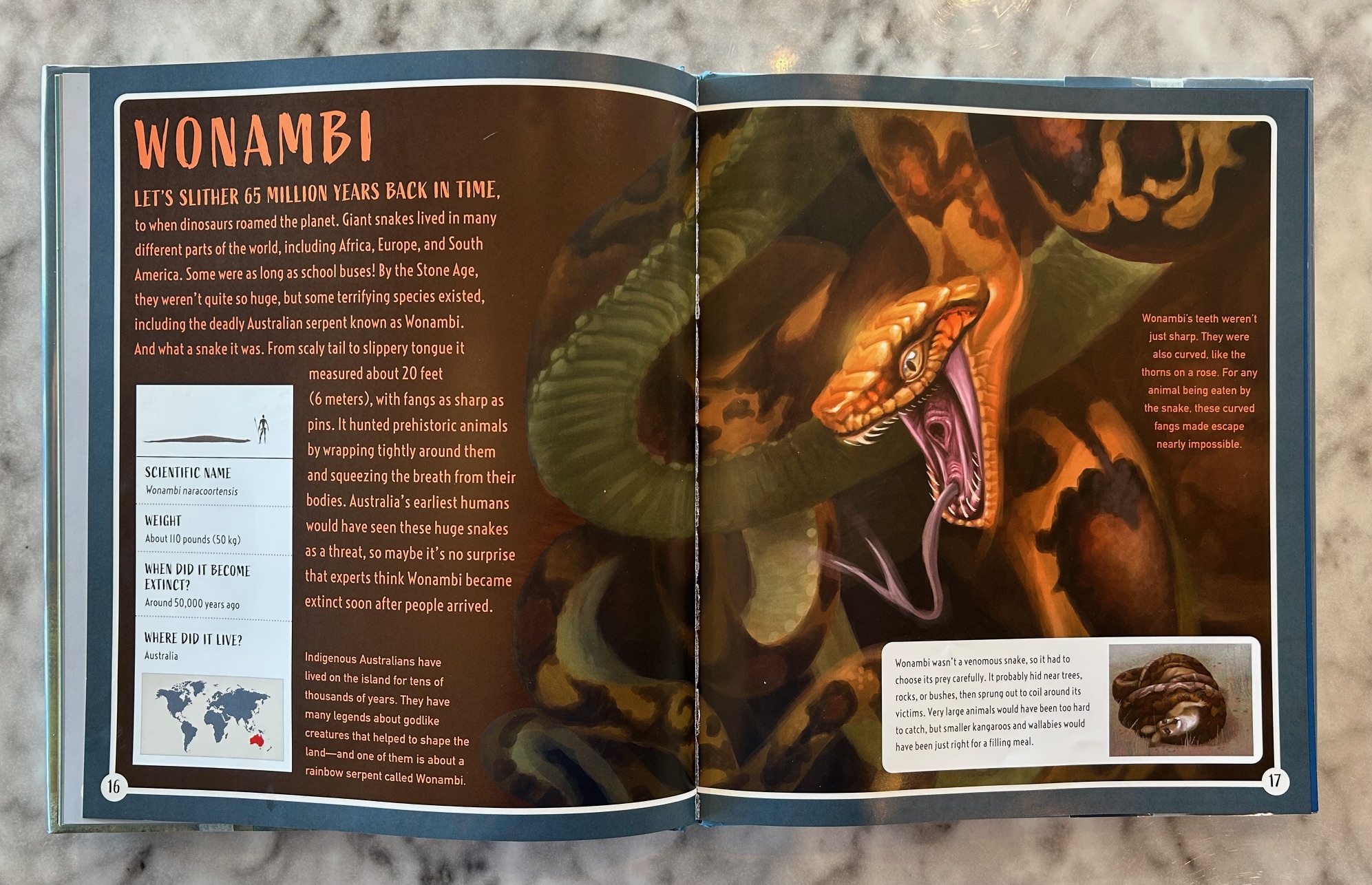 Stone Age Beasts – Dino Dad Reviews