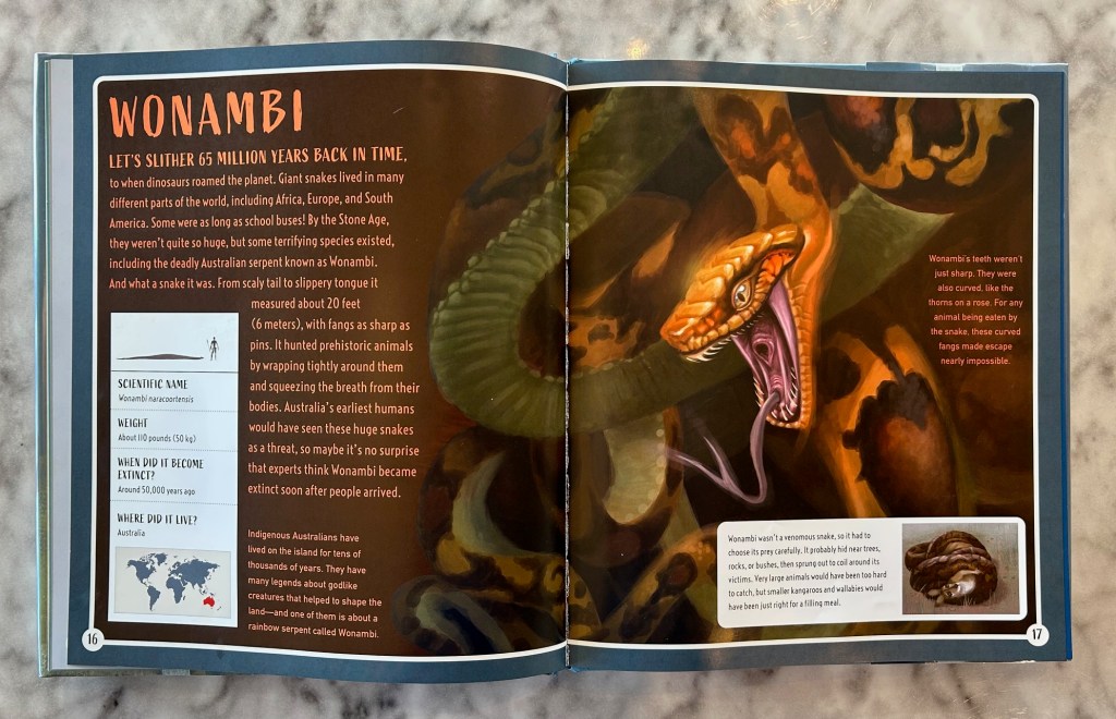 Stone Age Beasts – Dino Dad Reviews