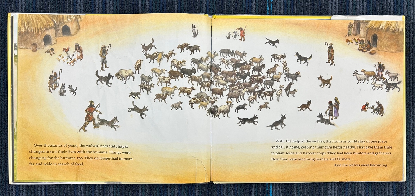 From Wolf to Woof! – Dino Dad Reviews