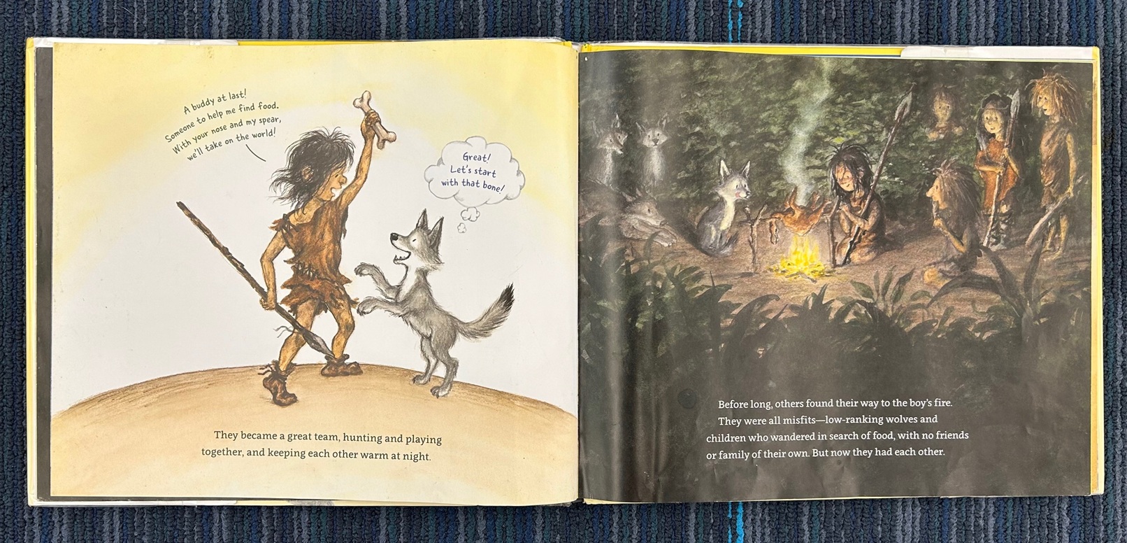 From Wolf to Woof! – Dino Dad Reviews