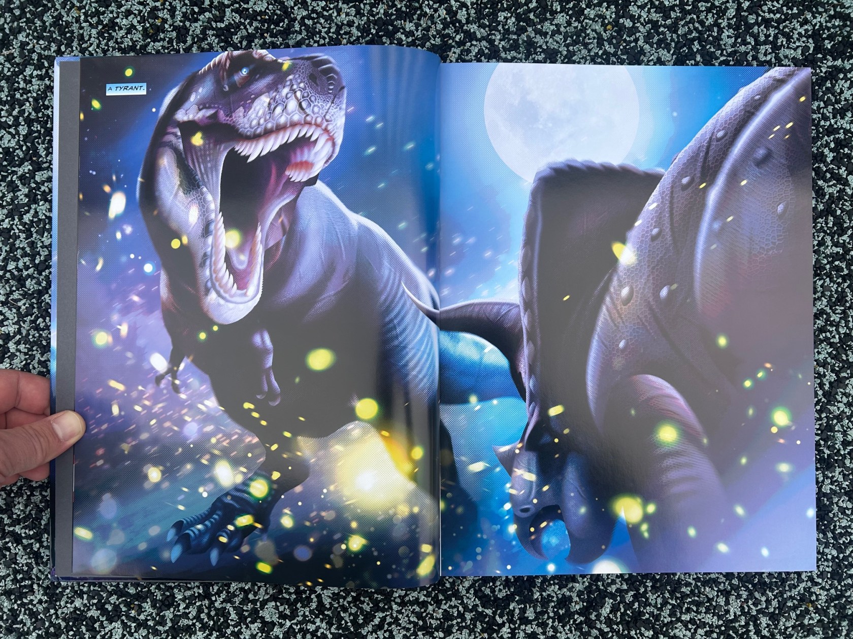 T. REX (Rextooth Studios) – Dino Dad Reviews