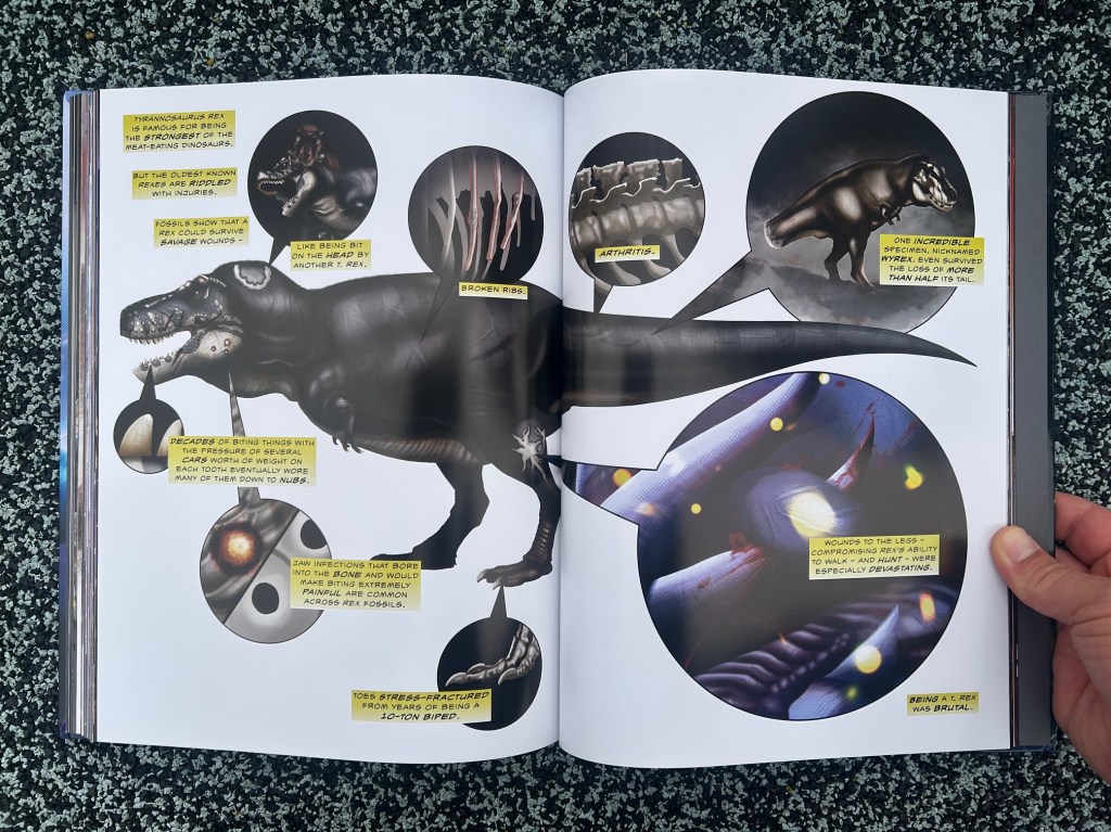 T. REX (Rextooth Studios) – Dino Dad Reviews